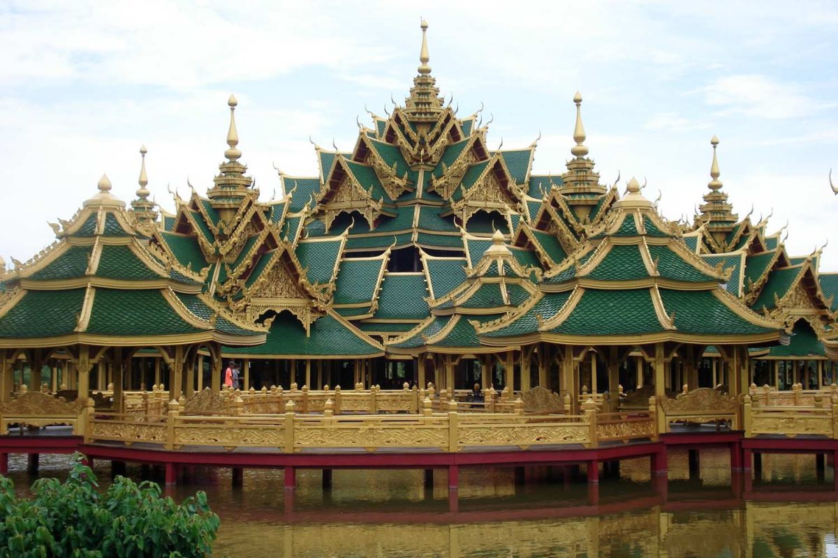 Vé vào cổng The Ancient City (Muang Boran) – VietGoGo Travel Agency